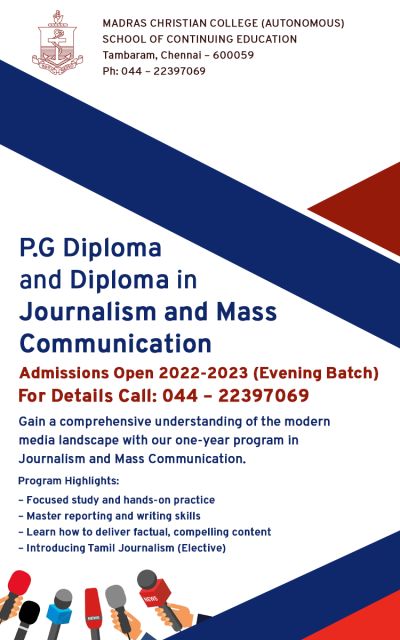 School of Continuing Education - Welcome to MCC