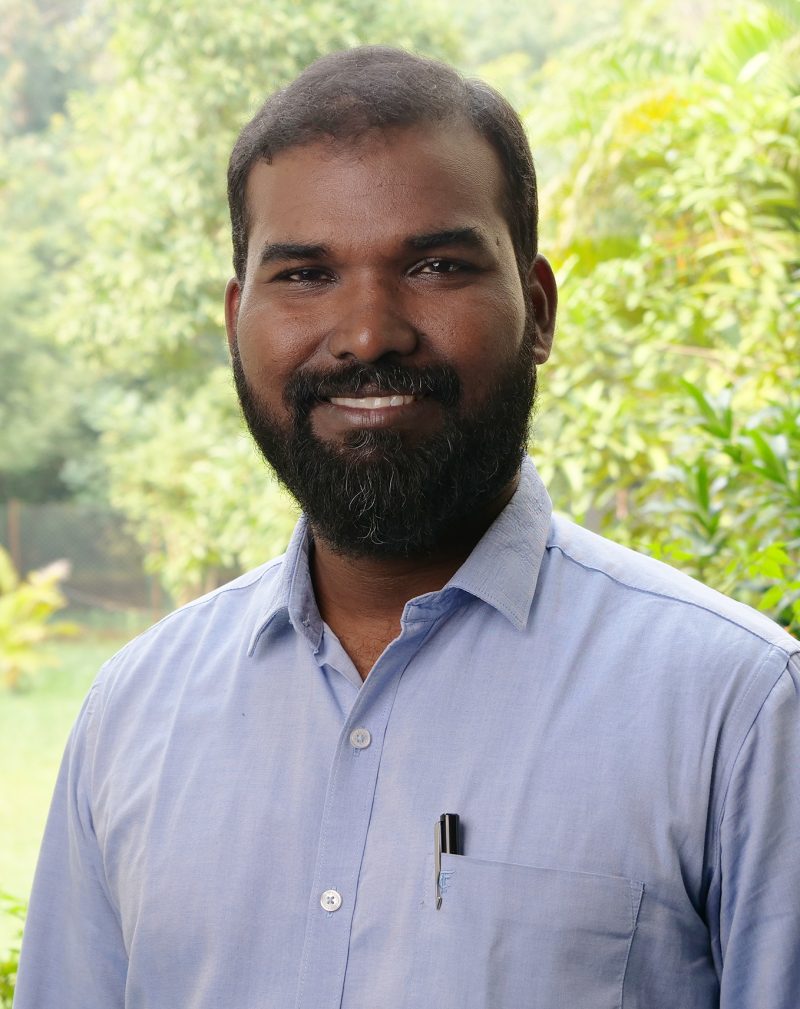 M. Samuel Jayakumar - Welcome to MCC