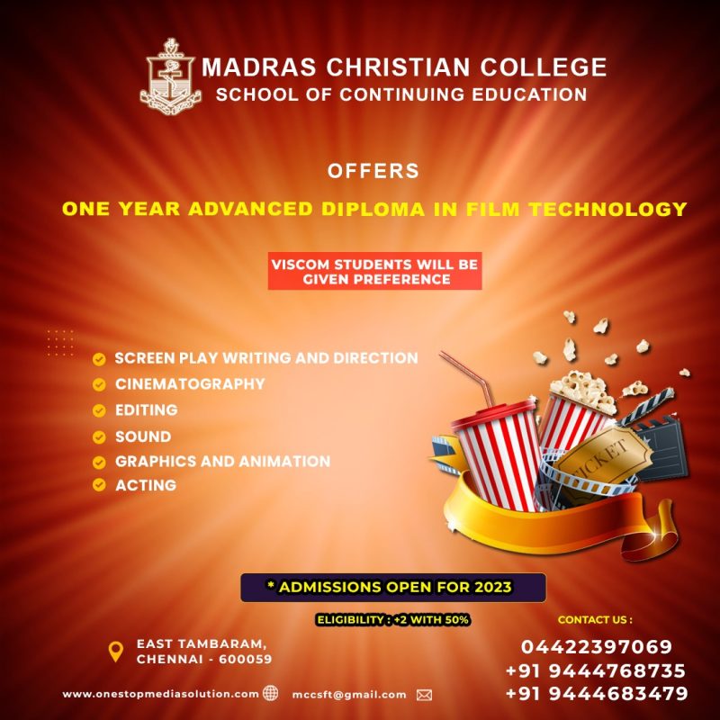 School of Continuing Education - Welcome to MCC